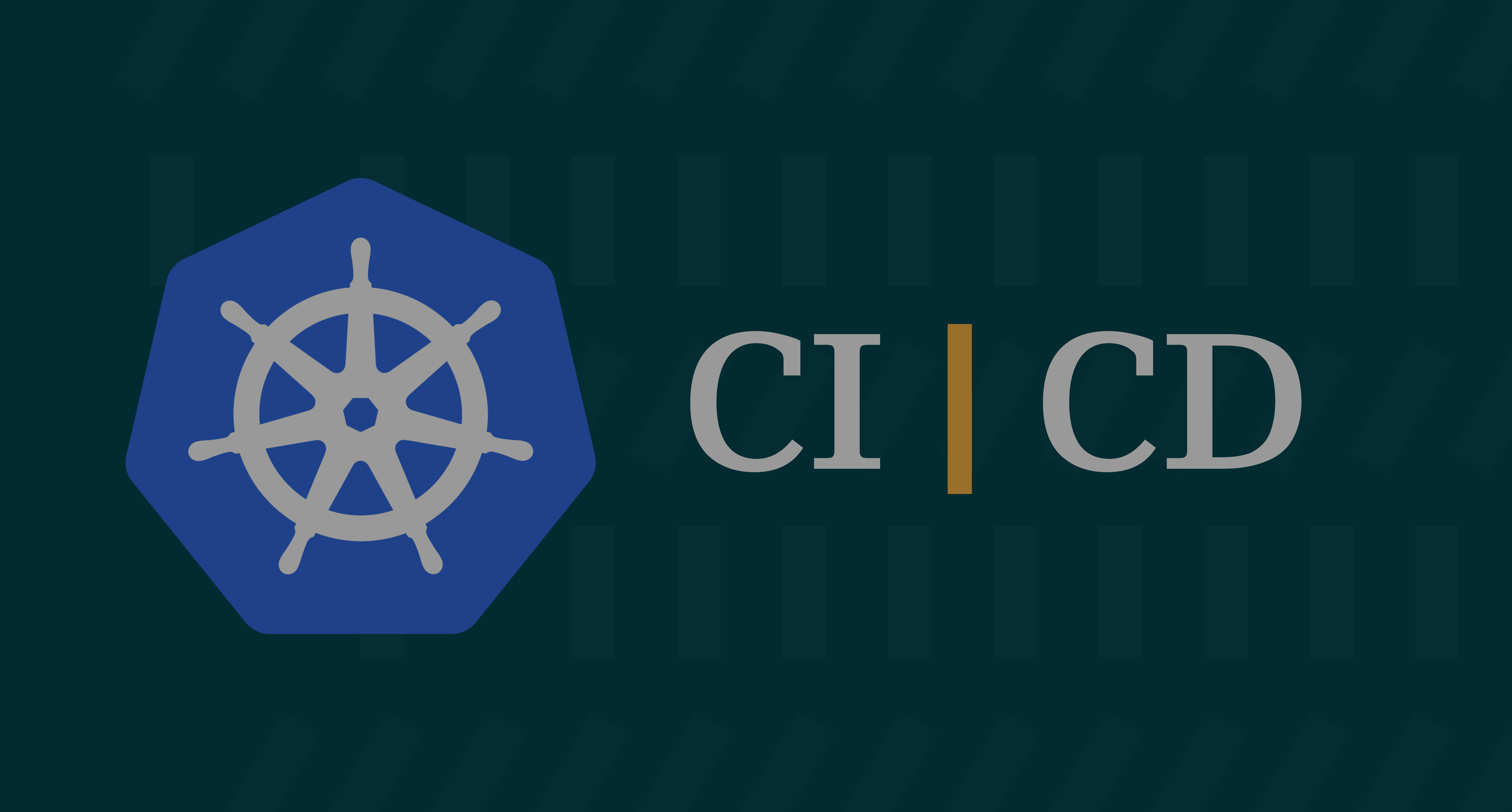 Kubernetes Native Continuous Integration and Delivery (CI/CD) Basics