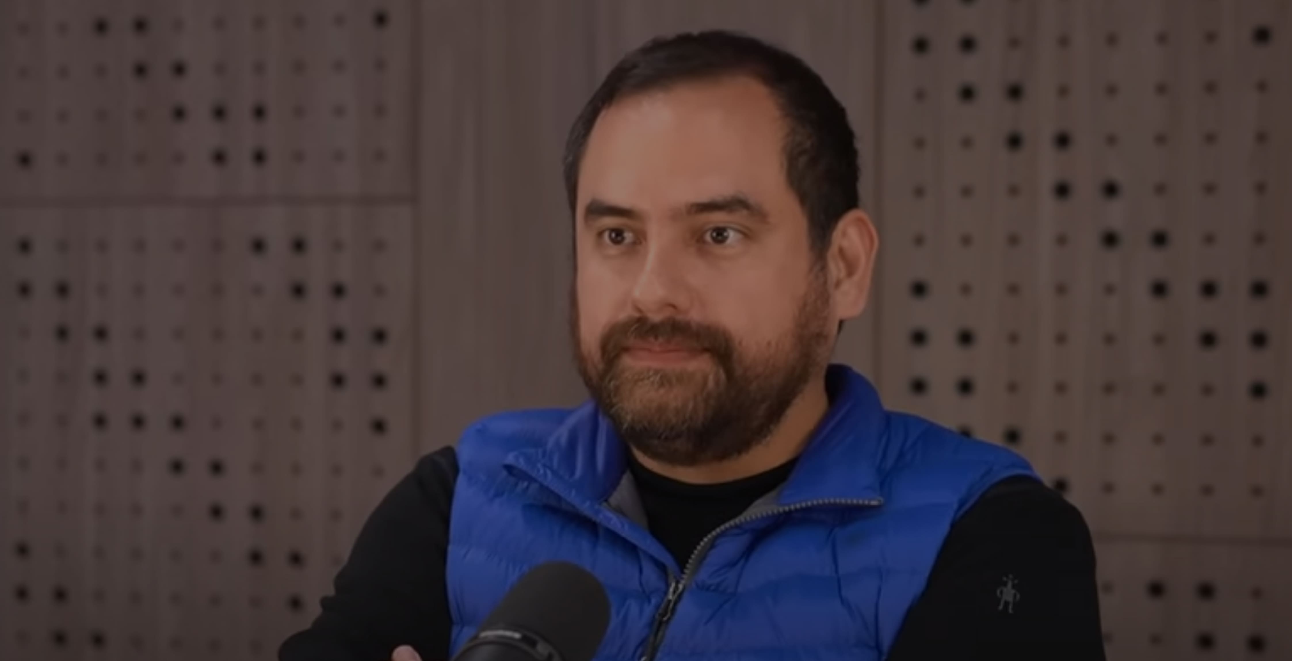 Fragments of an Interview with Kenneth Lopez